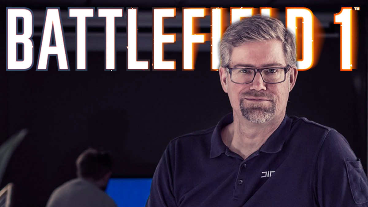 Interview with Battlefield 1 Design Director, Lars Gustavsson - This ...