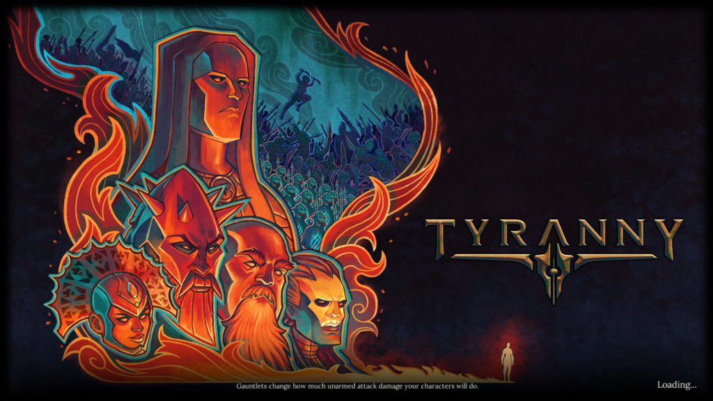 Tyranny Review - This And That Tech