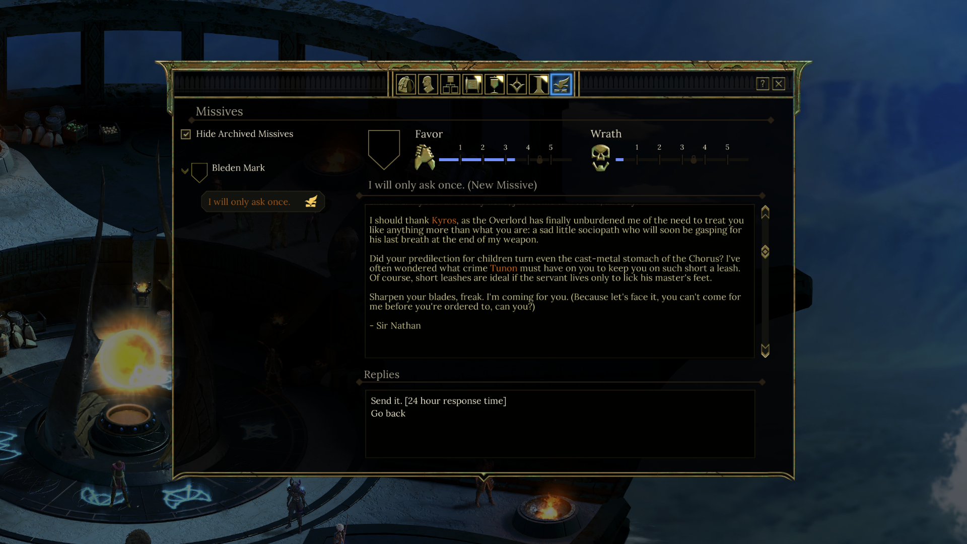 Tyranny Review - This And That Tech