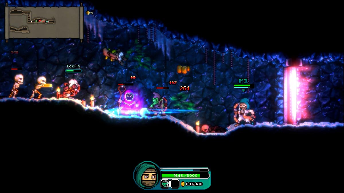 Bravery and Greed Demo Review - This And That Tech