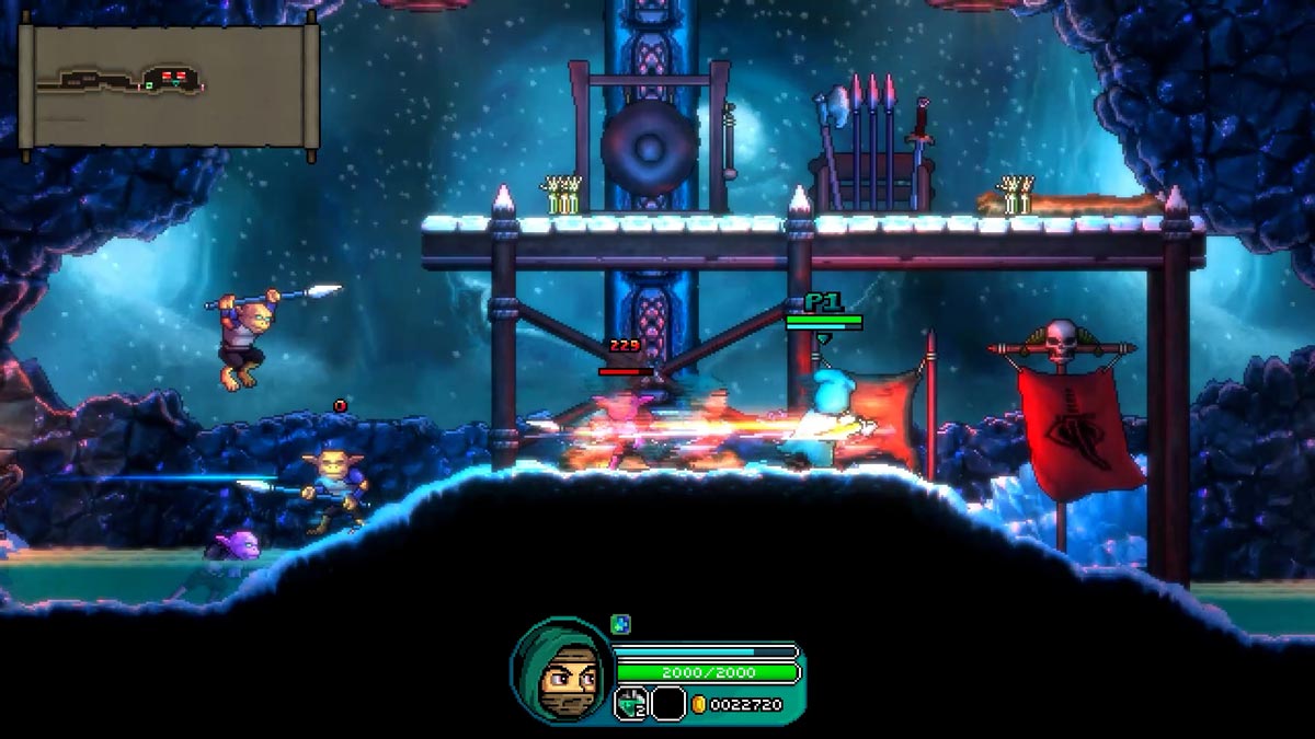 Bravery and Greed Demo Review - This And That Tech