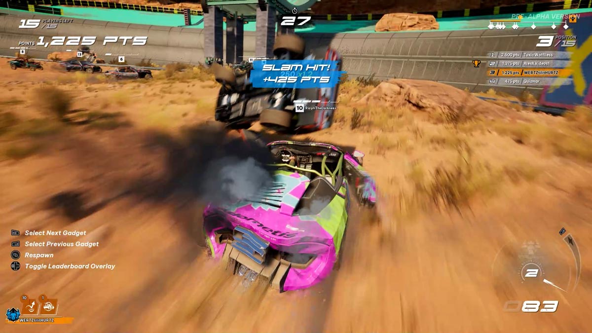 Stuntfest - World Tour Demo Review - This And That Tech