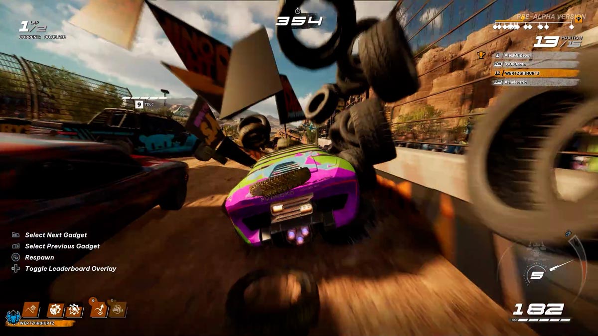 Stuntfest - World Tour Demo Review - This And That Tech