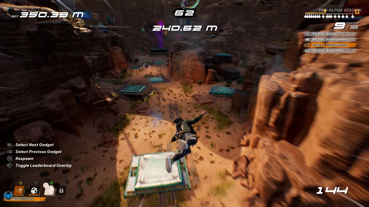Stuntfest - World Tour Demo Review - This And That Tech