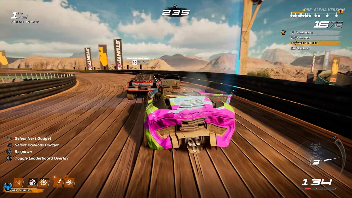 Stuntfest - World Tour Demo Review - This And That Tech