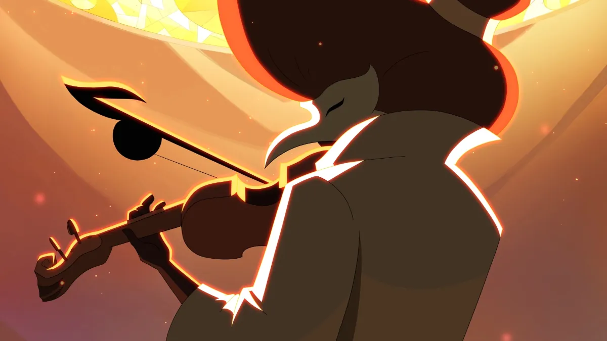 Stunning Musical Platformer - Symphonia Demo Review - This And That Tech